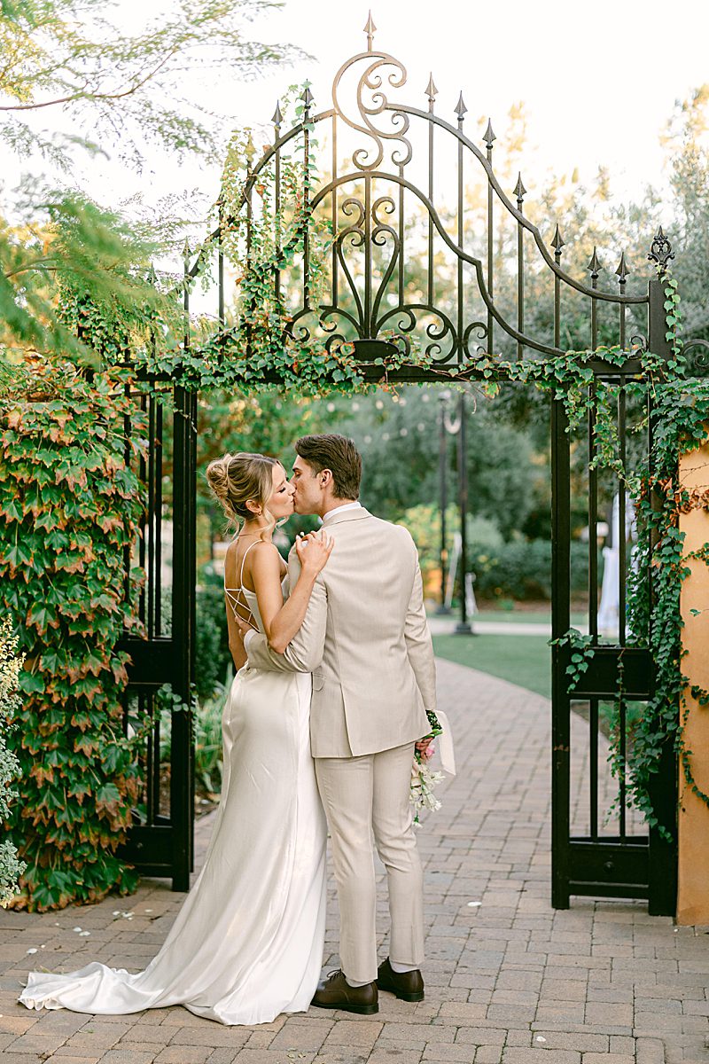 Tuscan Elegance at the Gardens at Los Robles Greens - Ever After Bridal ...