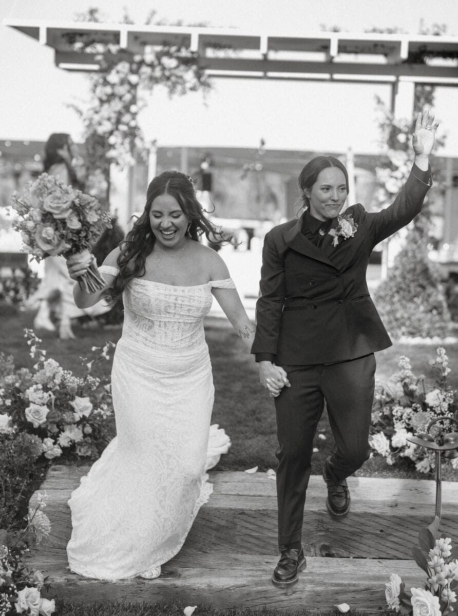 Alyssa and Sheridan Stowell - Ever After Bridal Boutique